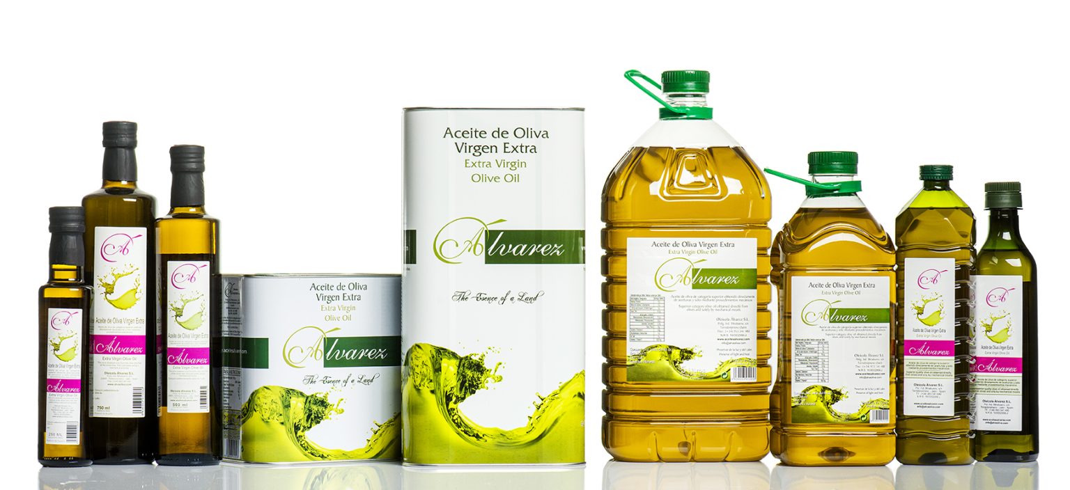 Inicio oleicola alvarez aceite de oliva virgen extra - Oleícola Álvarez ...